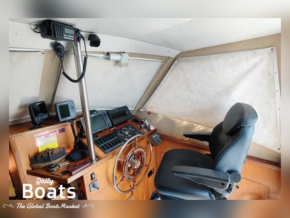 1981 Lochin 33 Sports Fisherman for sale. View price, photos and Buy ...