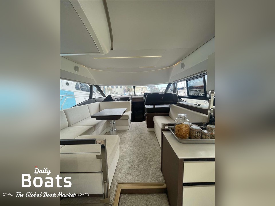 2018 Prestige Yachts 460 for sale. View price, photos and Buy 2018 ...