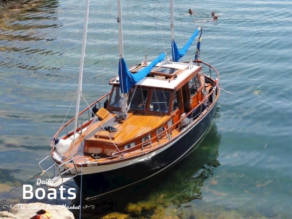 1976 Nauticat Yachts 33 for sale. View price, photos and Buy 1976 ...