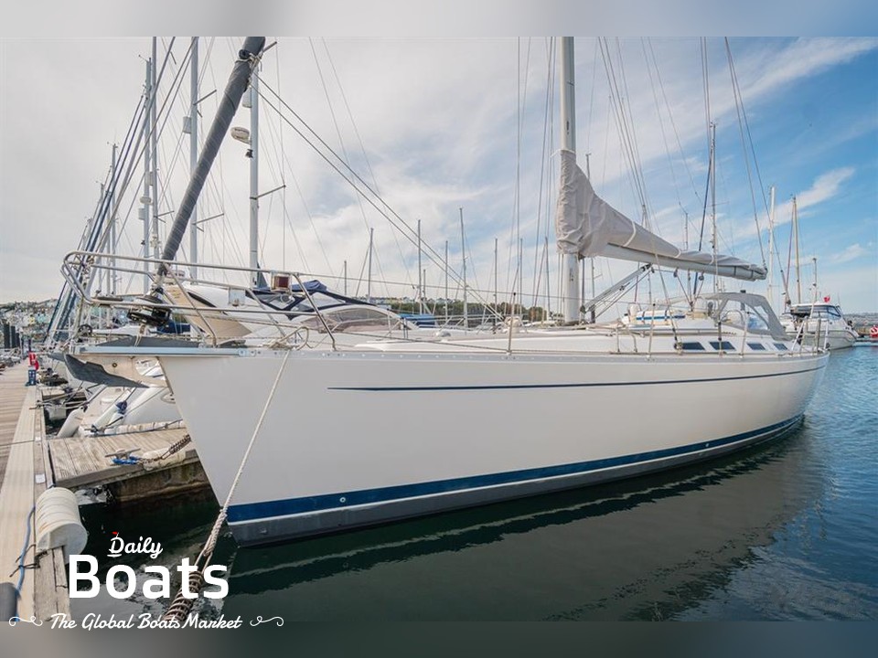 2003 Sweden Yachts 42 for sale. View price, photos and Buy 2003 Sweden ...