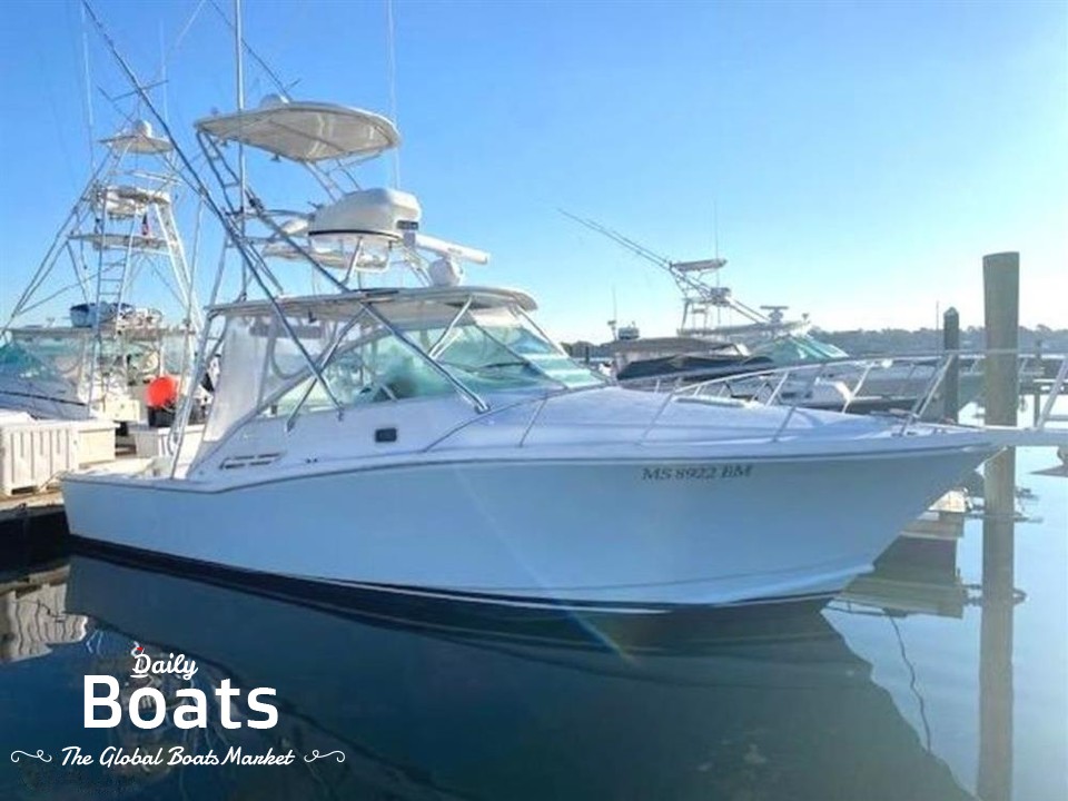 2001 Cabo Boats 31 Express for sale. View price, photos and Buy 2001 ...
