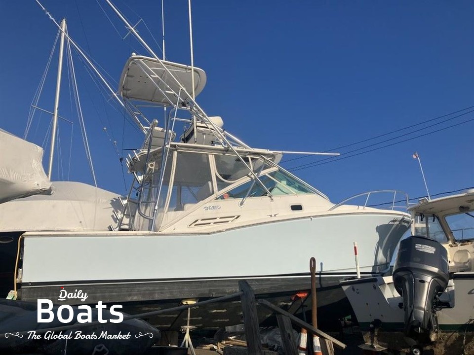 2001 Cabo Boats 31 Express for sale. View price, photos and Buy 2001 ...