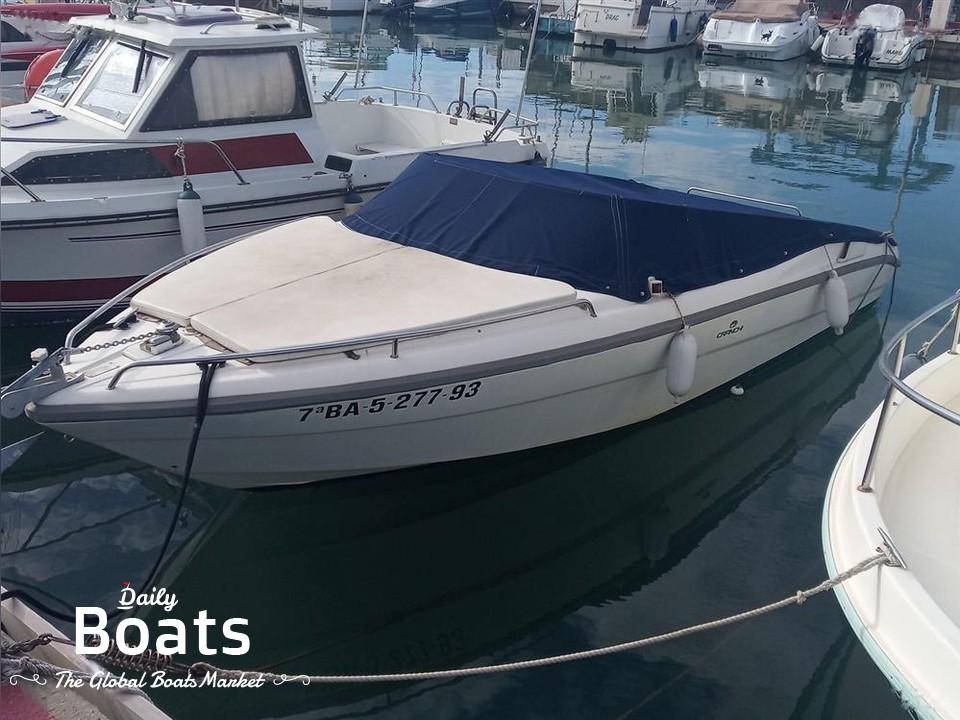1992 Cranchi 21 Start for sale. View price, photos and Buy 1992 Cranchi ...