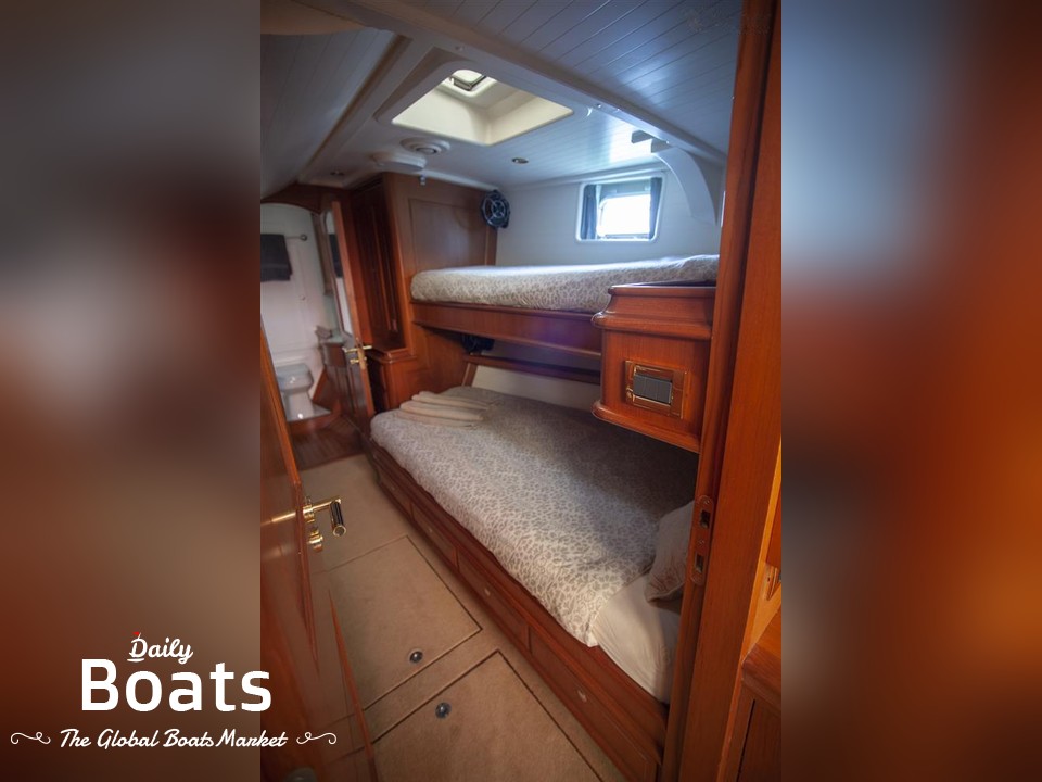 2002 Hoek Design Modern Classic Sloop for sale. View price, photos and ...