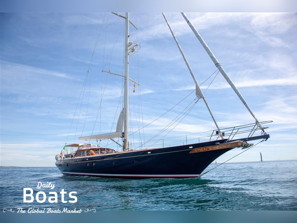 2002 Hoek Design Modern Classic Sloop for sale. View price, photos and ...