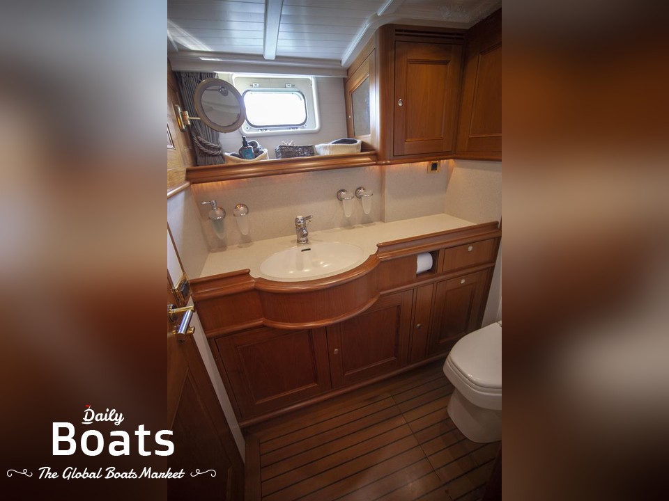 2002 Hoek Design Modern Classic Sloop for sale. View price, photos and ...