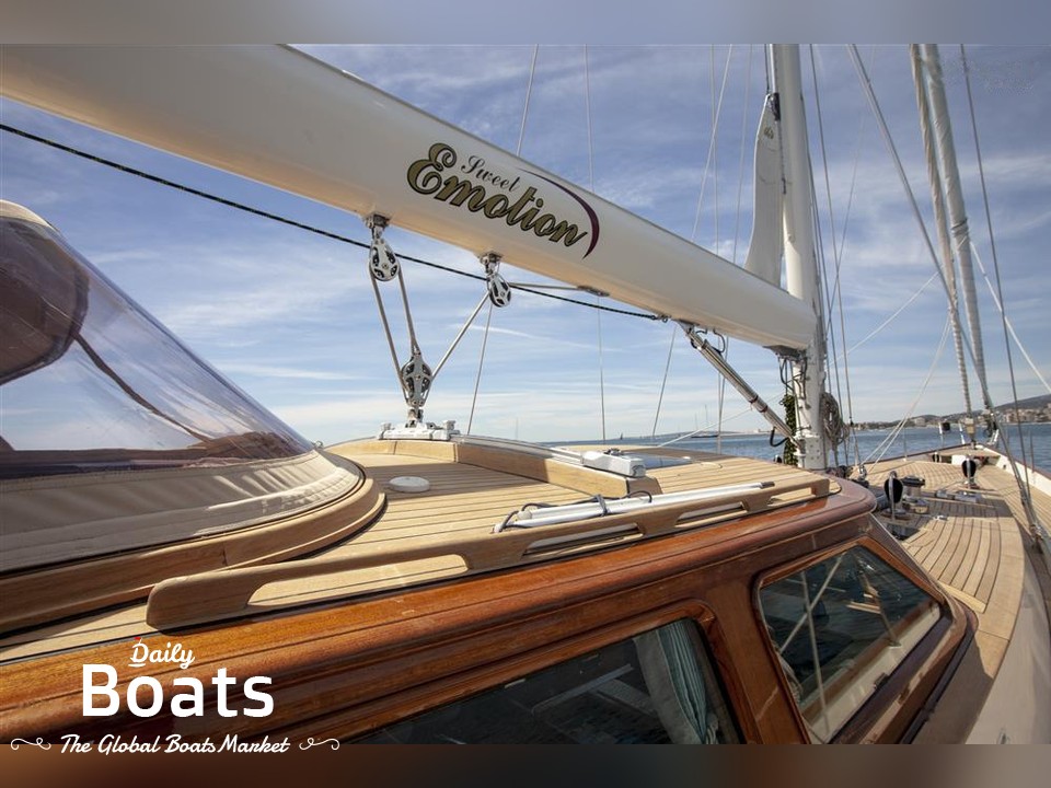 2002 Hoek Design Modern Classic Sloop for sale. View price, photos and ...