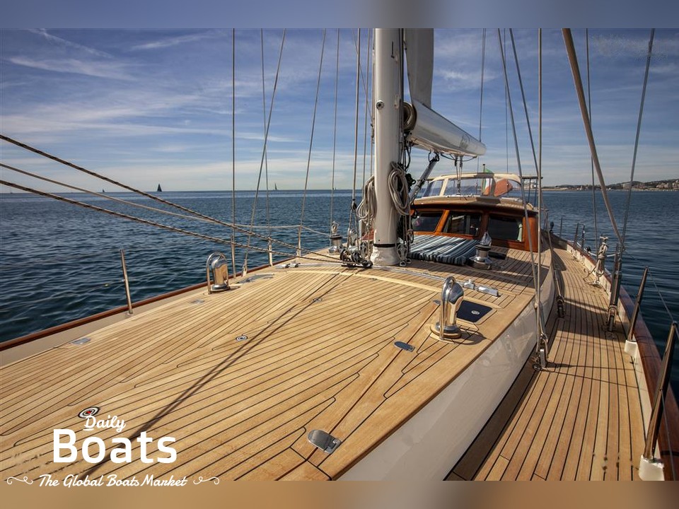 2002 Hoek Design Modern Classic Sloop for sale. View price, photos and ...