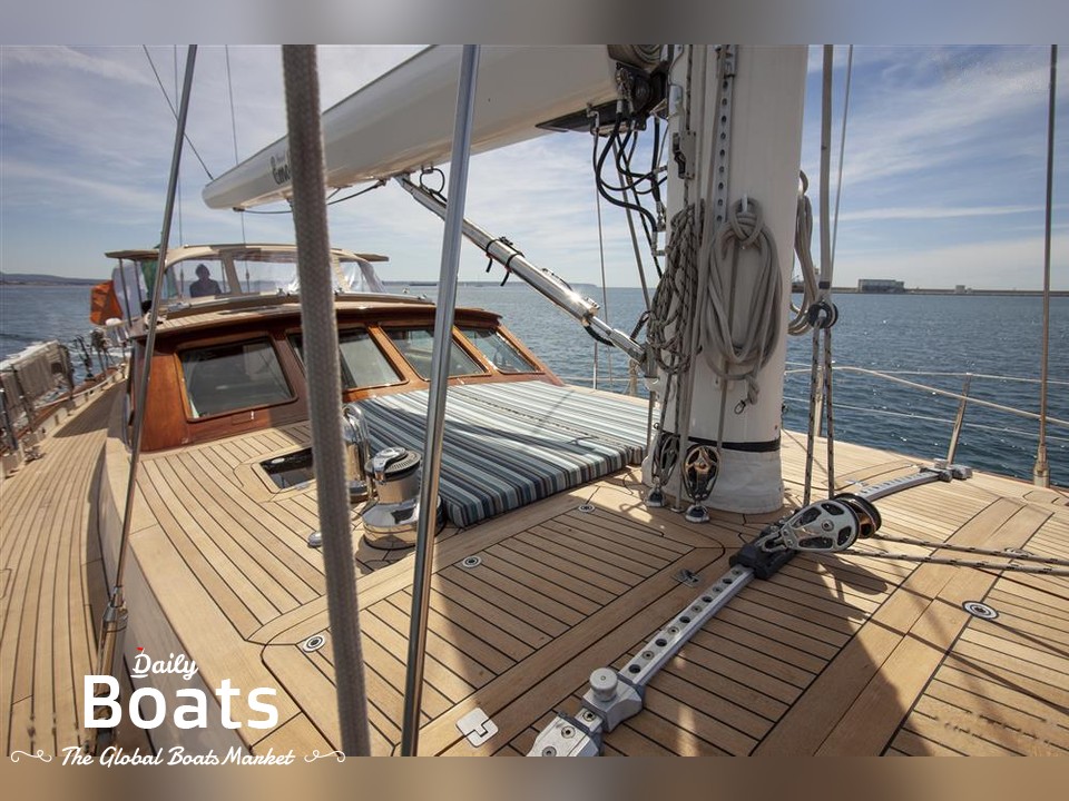 2002 Hoek Design Modern Classic Sloop for sale. View price, photos and ...