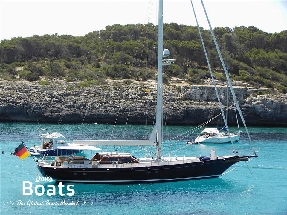 2002 Hoek Design Modern Classic Sloop for sale. View price, photos and ...