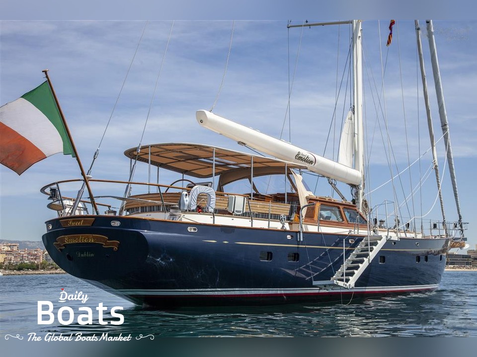 2002 Hoek Design Modern Classic Sloop for sale. View price, photos and ...