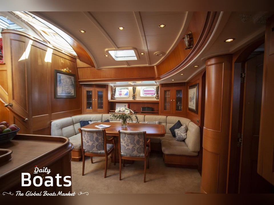 2002 Hoek Design Modern Classic Sloop à vendre. Voir le prix, les ...