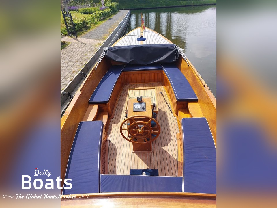 2010 Auke De Vries Sloep 800 for sale. View price, photos and Buy 2010 ...