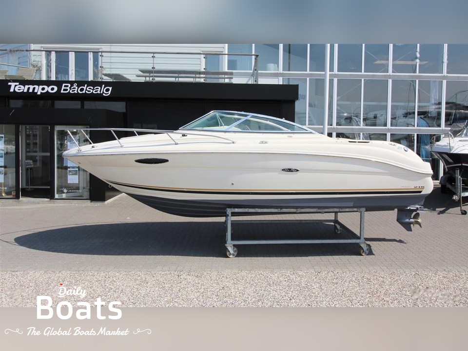 Sea Ray 215 215 Weekender for sale. View price, photos and Buy Sea Ray ...