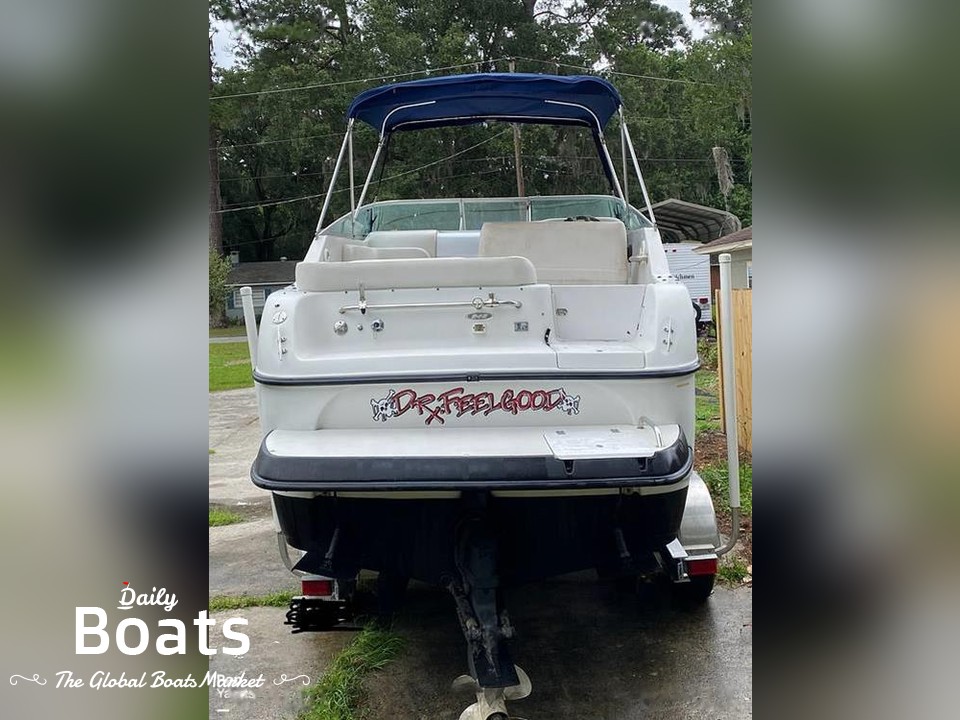 2001 Crownline Boats 242 for sale. View price, photos and Buy 2001 ...