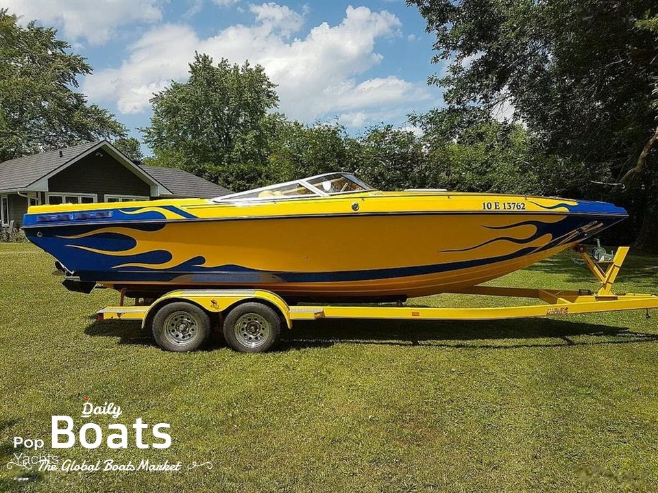 2005 Checkmate Boats 240 Zt for sale. View price, photos and Buy 2005 ...