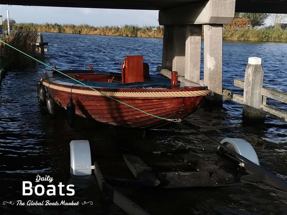 1969 Helderse Vlet 6.95 на продажу. Посмотреть цену, фотографии и ...