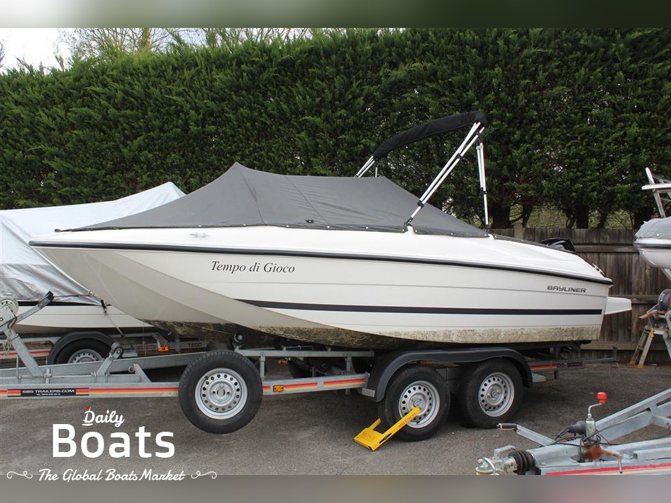 2020 Bayliner Boats 160 Bowrider for sale. View price, photos and Buy ...