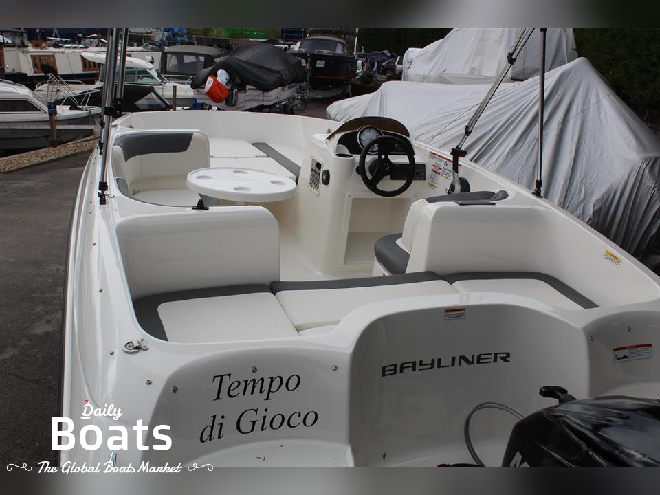 2020 Bayliner Boats 160 Bowrider for sale. View price, photos and Buy ...