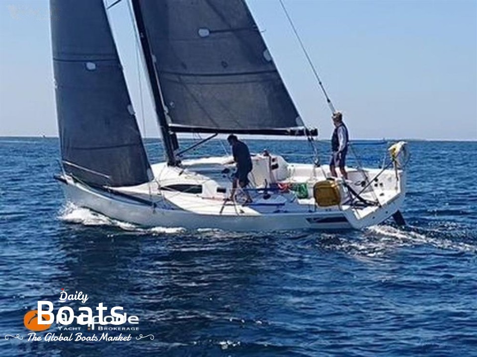 2019 J Boats J99 for sale. View price, photos and Buy 2019 J Boats J99 ...