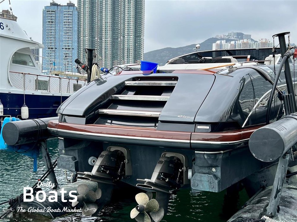 2018 Riva Rivamare 38 for sale. View price, photos and Buy 2018 Riva ...