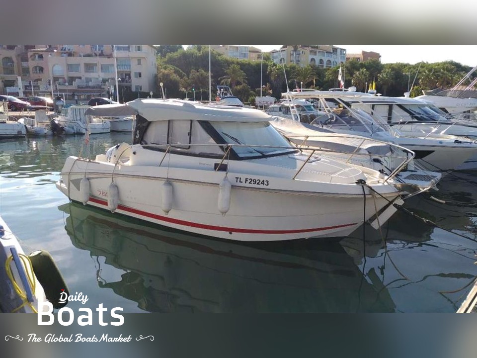 2015 Bénéteau Boats Antares 780 for sale. View price, photos and Buy ...
