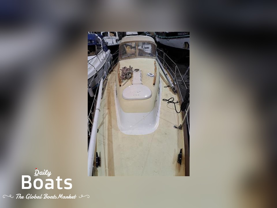 1968 Van de Stadt Sprinter 32 for sale. View price, photos and Buy 1968 ...