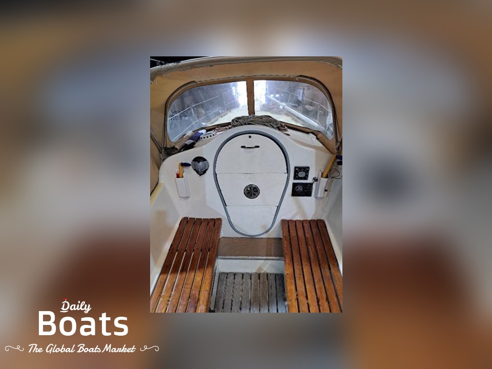 1968 Van de Stadt Sprinter 32 for sale. View price, photos and Buy 1968 ...