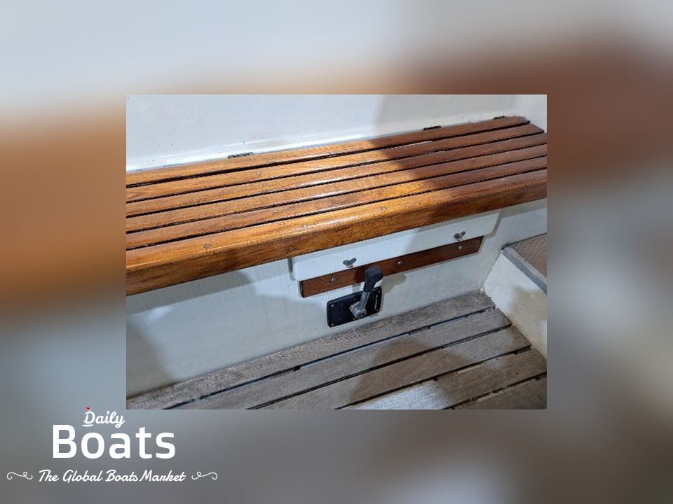 1968 Van de Stadt Sprinter 32 for sale. View price, photos and Buy 1968 ...