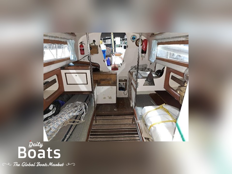 1968 Van de Stadt Sprinter 32 for sale. View price, photos and Buy 1968 ...