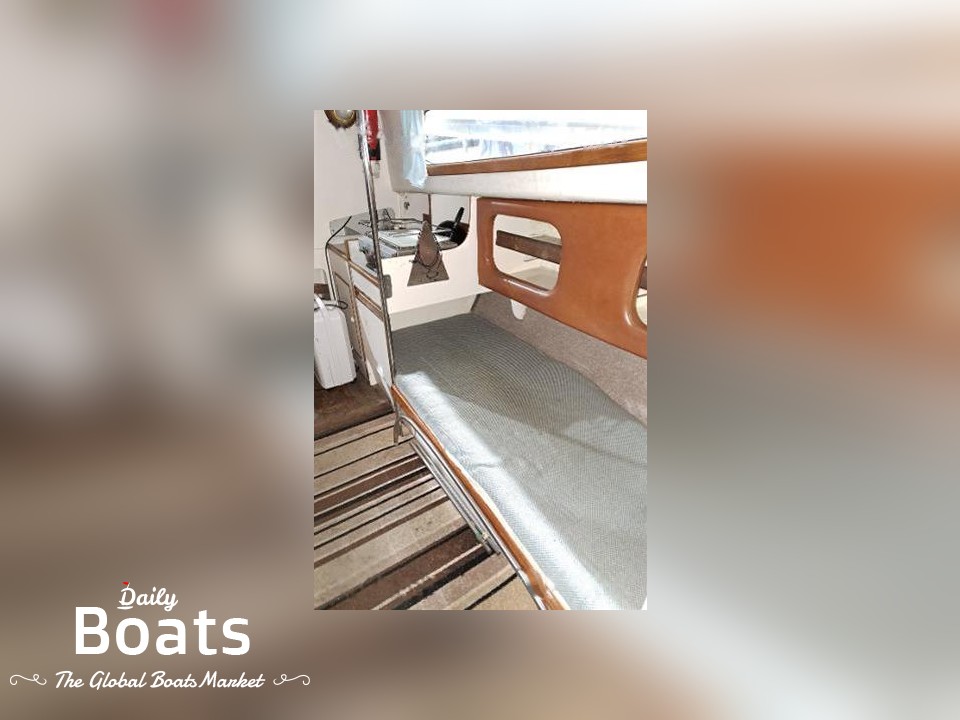 1968 Van de Stadt Sprinter 32 for sale. View price, photos and Buy 1968 ...