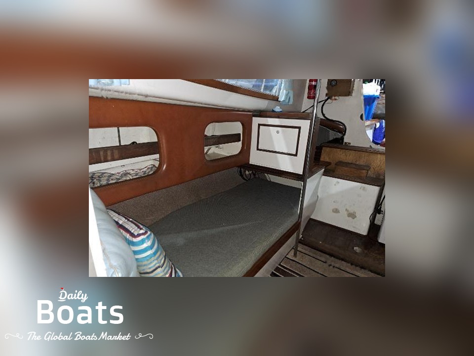 1968 Van de Stadt Sprinter 32 for sale. View price, photos and Buy 1968 ...