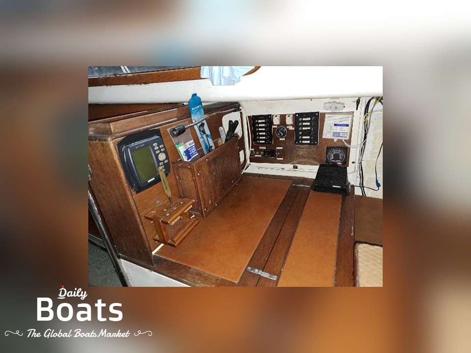 1968 Van de Stadt Sprinter 32 for sale. View price, photos and Buy 1968 ...