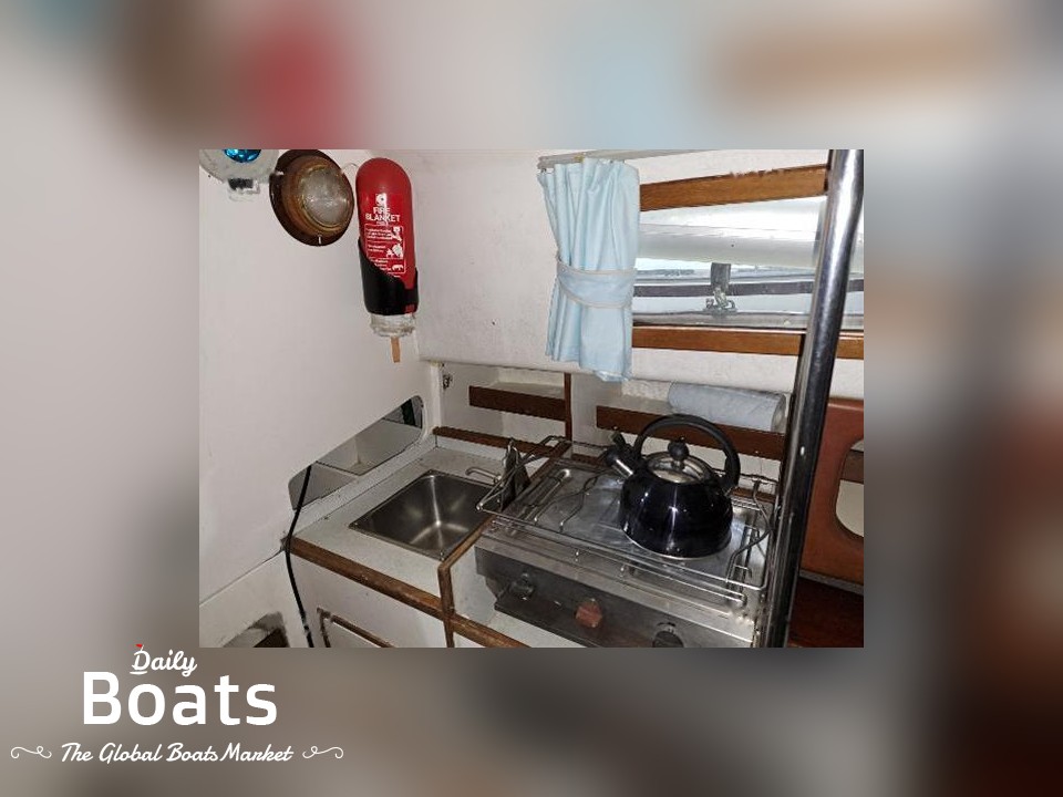 1968 Van de Stadt Sprinter 32 for sale. View price, photos and Buy 1968 ...