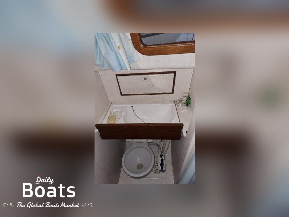 1968 Van de Stadt Sprinter 32 for sale. View price, photos and Buy 1968 ...