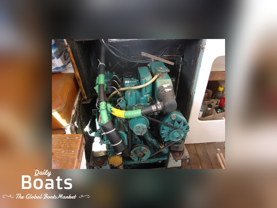 1968 Van de Stadt Sprinter 32 for sale. View price, photos and Buy 1968 ...