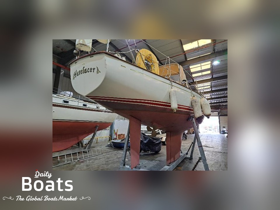 1968 Van de Stadt Sprinter 32 for sale. View price, photos and Buy 1968 ...