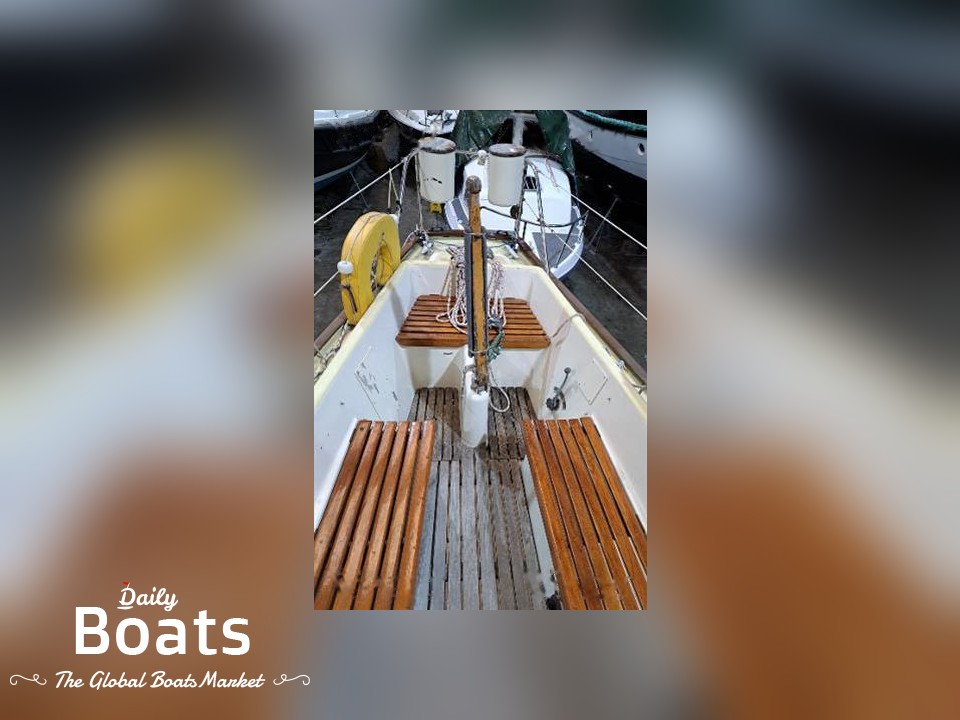 1968 Van de Stadt Sprinter 32 for sale. View price, photos and Buy 1968 ...