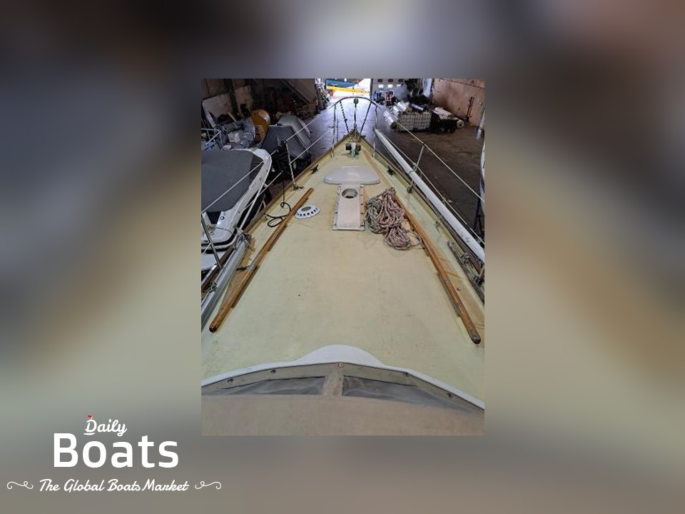 1968 Van de Stadt Sprinter 32 for sale. View price, photos and Buy 1968 ...