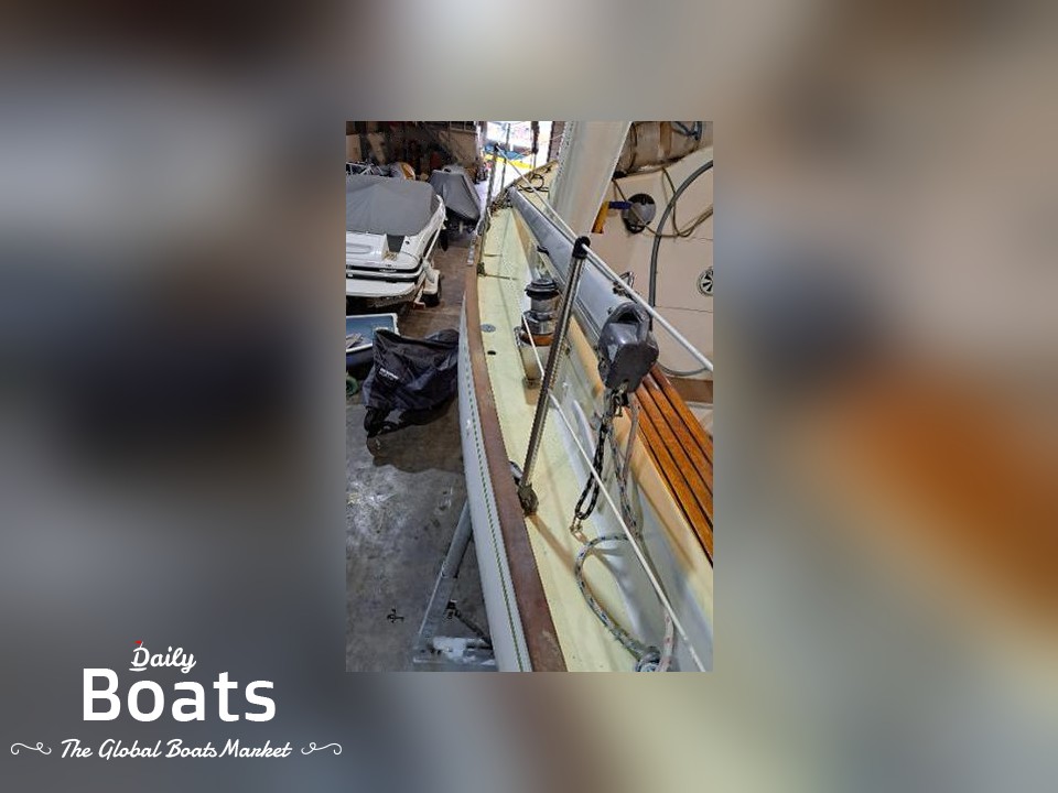 1968 Van de Stadt Sprinter 32 for sale. View price, photos and Buy 1968 ...