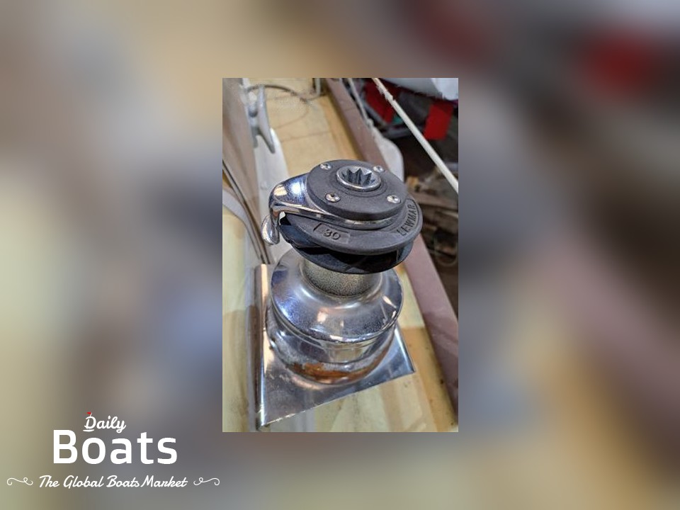 1968 Van de Stadt Sprinter 32 for sale. View price, photos and Buy 1968 ...