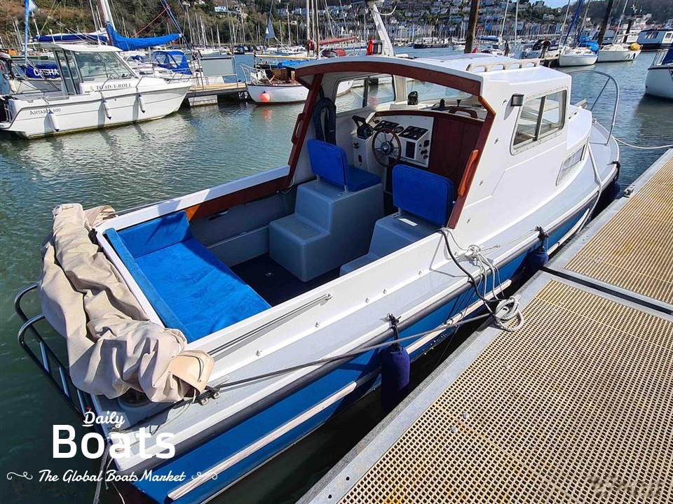 1989 Channel Island 22 for sale. View price, photos and Buy 1989 ...