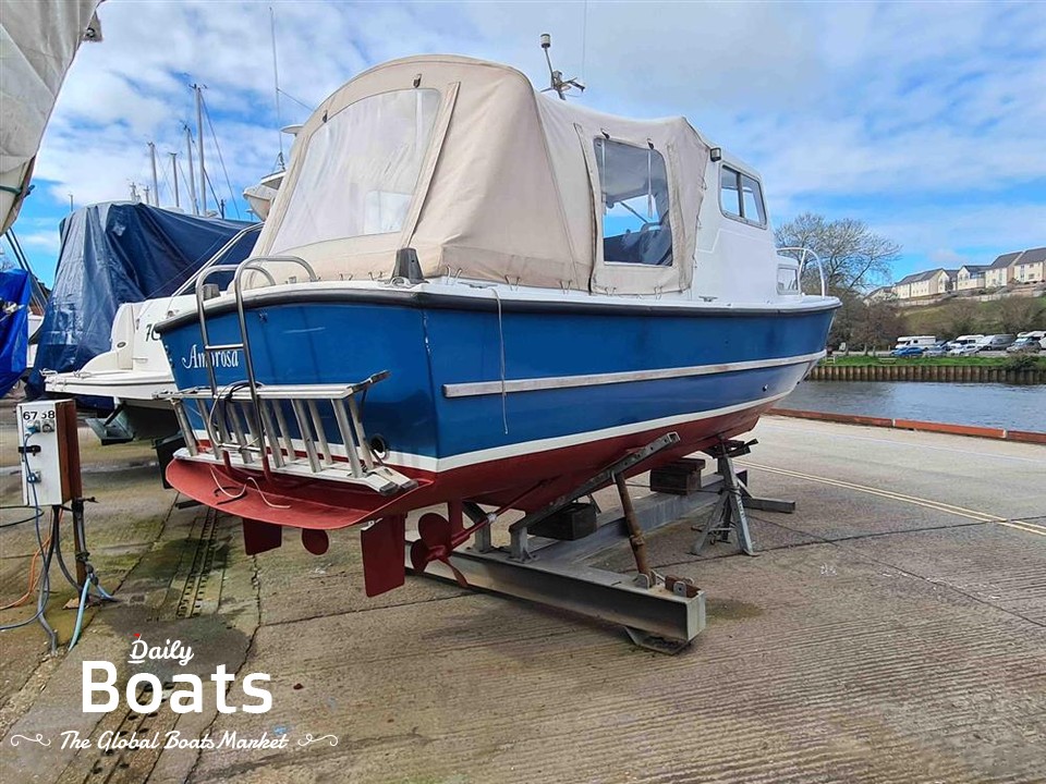 1989 Channel Island 22 for sale. View price, photos and Buy 1989 ...