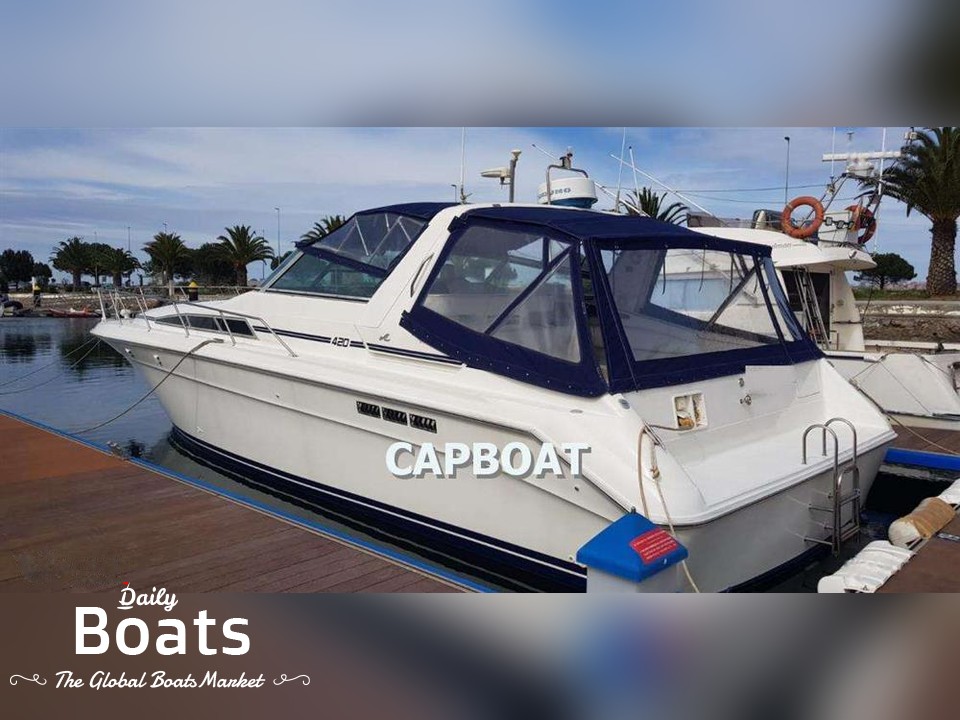 1992 Sea Ray Boats 420 Sundancer for sale. View price, photos and Buy ...