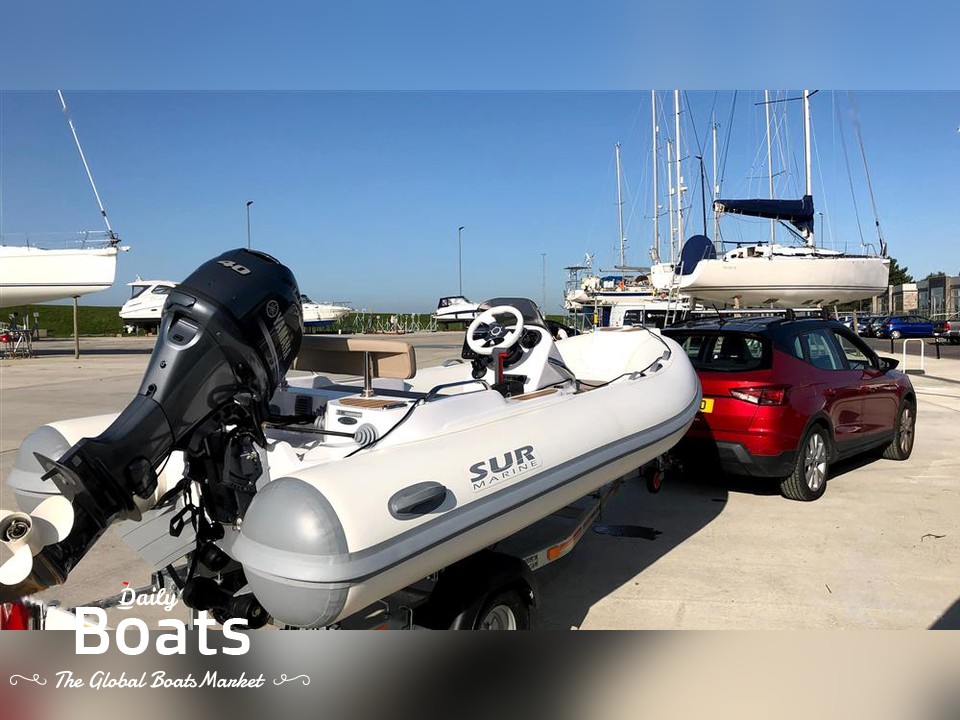 2020 SUR Marine 370 Prestige for sale. View price, photos and Buy 2020 ...