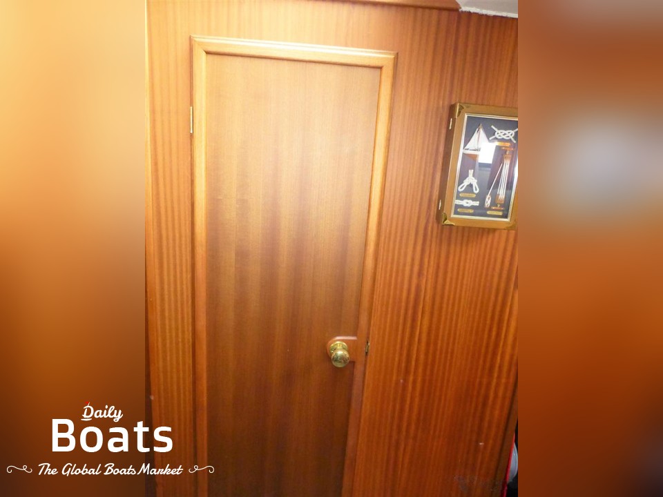 1997 Broom Boats Ocean 34 for sale. View price, photos and Buy 1997 ...