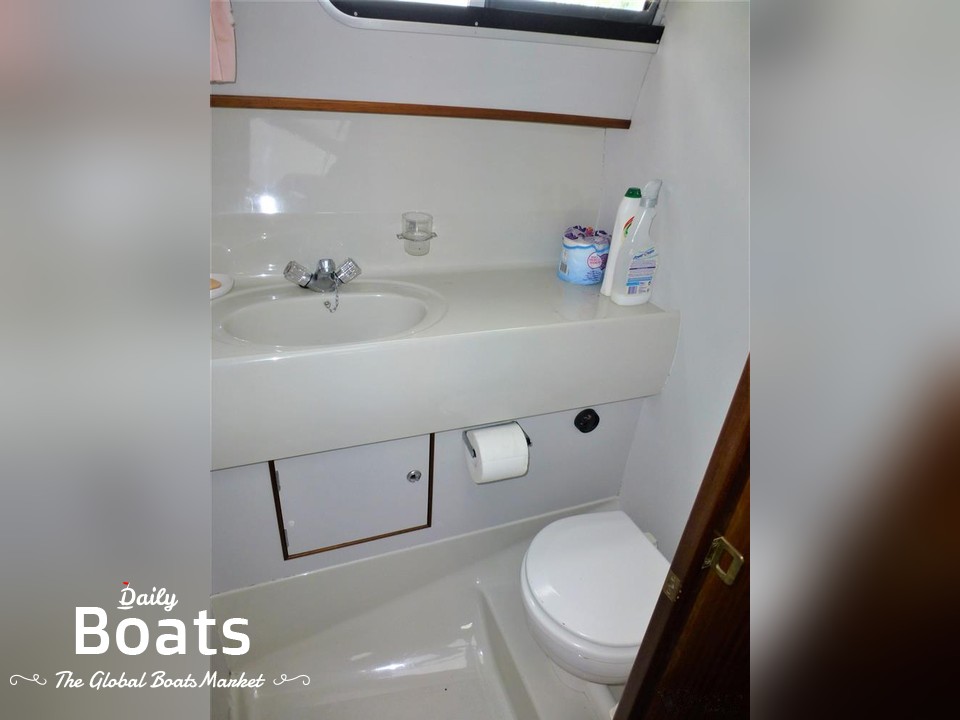 1997 Broom Boats Ocean 34 for sale. View price, photos and Buy 1997 ...