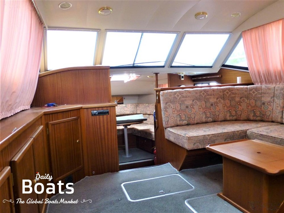 1997 Broom Boats Ocean 34 for sale. View price, photos and Buy 1997 ...