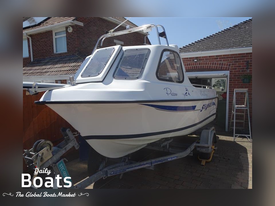 2008 Predator 165 for sale. View price, photos and Buy 2008 Predator ...