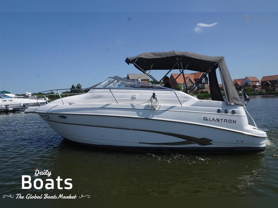 2002 Glastron 249 for sale. View price, photos and Buy 2002 Glastron ...
